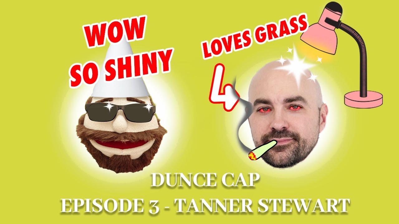 Dunce Cap #3 - Tanner Stewart of Stewart Farms - YouTube