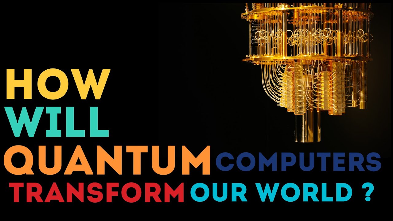 Quantum Computers Explained Breakthrough Junior Challenge 2023 - YouTube