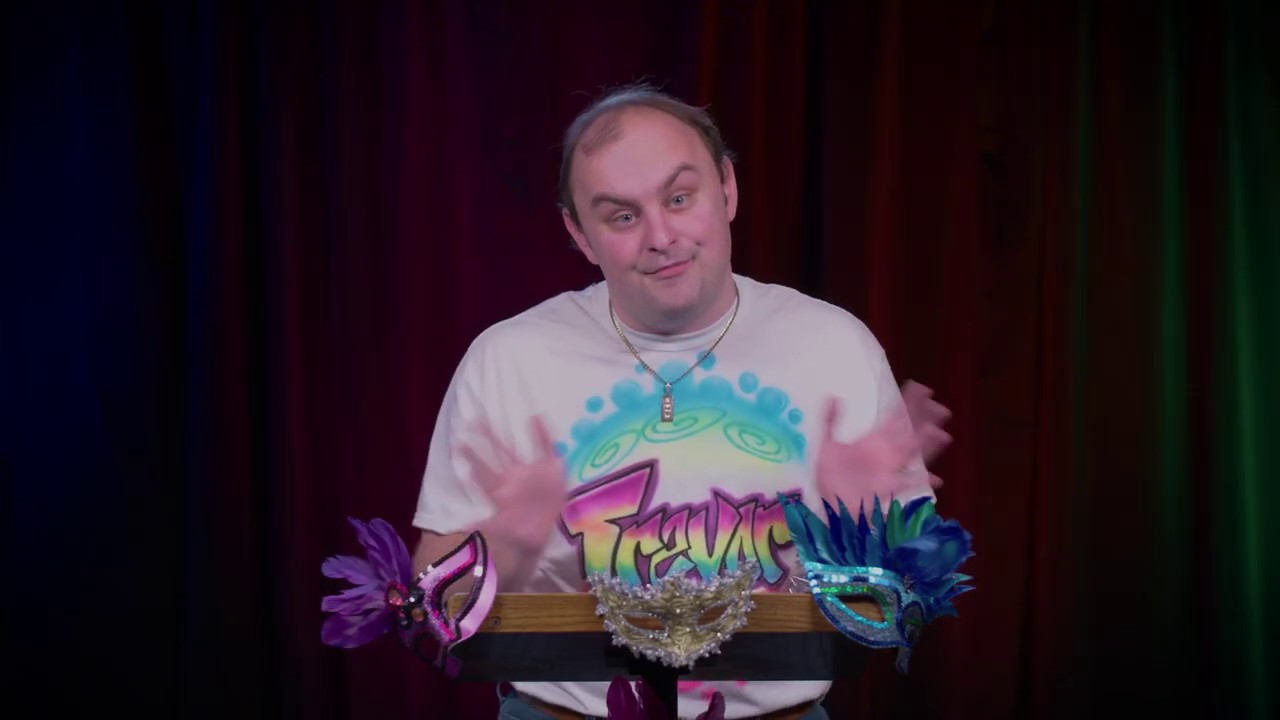 Participant Trevor Shares His Personal Story - YouTube