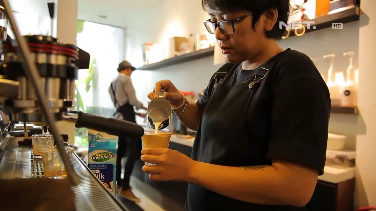 Weekendlist-One Fifteenth Coffee - YouTube