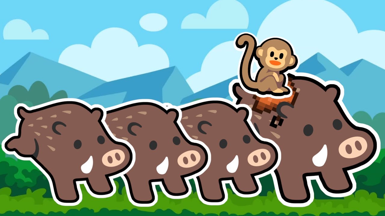 You can never have too many boars in Super Auto Pets! - YouTube