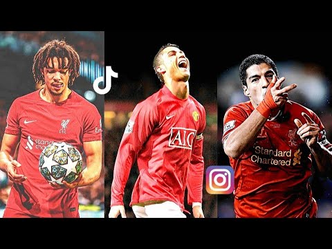 BEST FOOTBALL EDITS - FAILS, GOALS & SKILLS | Football Reels ...