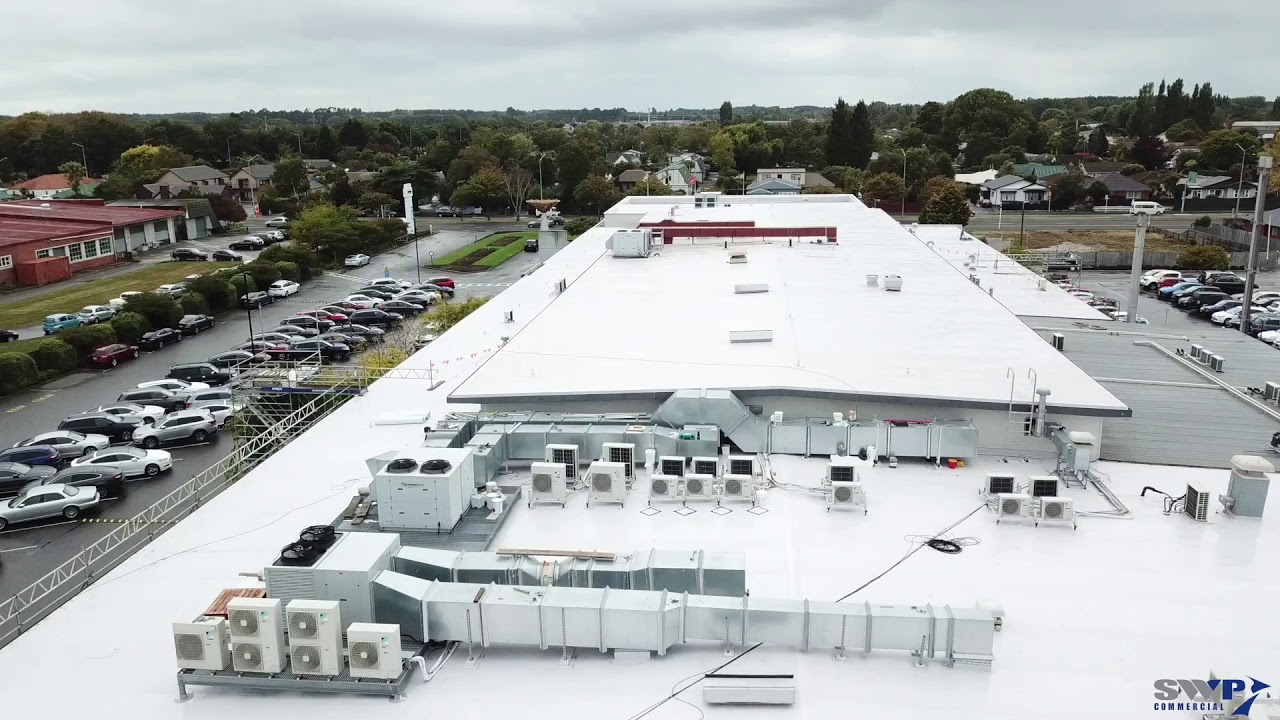 FOODSTUFFS HEAD OFFICE - YouTube