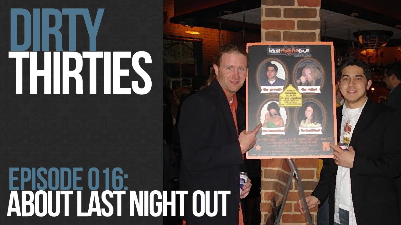 Episode 016 ~ About "Last Night Out" - YouTube