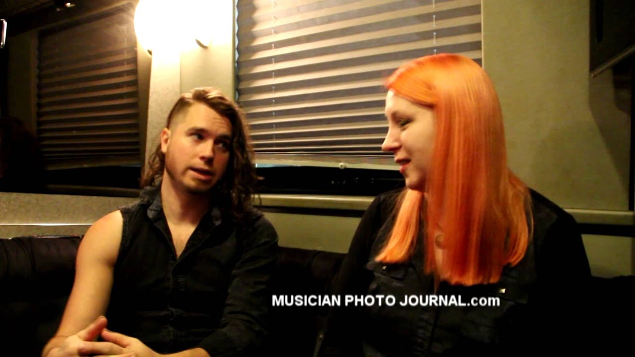 Nothing More - MPJ Interview - YouTube