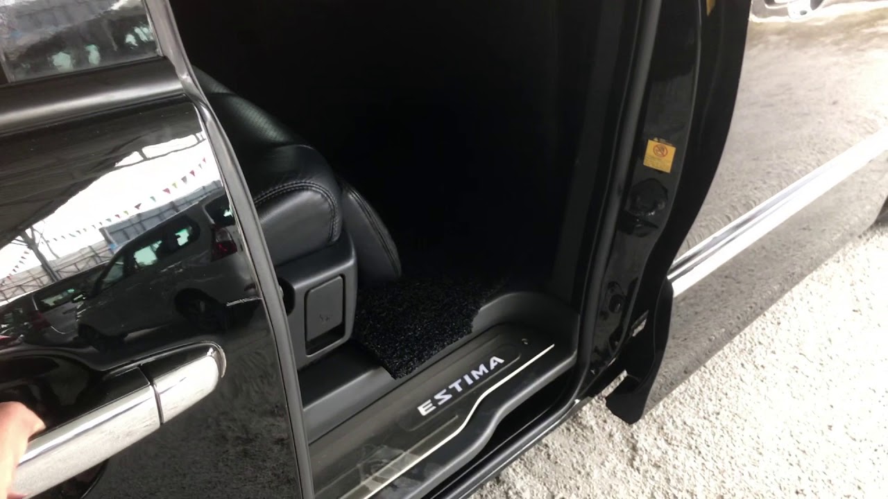 REAR RHS POWER DOOR - YouTube