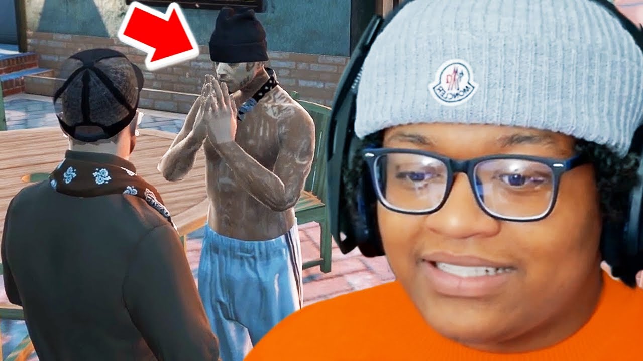 I Made a Deal With The Most HATED Gang In D10..📝 - YouTube