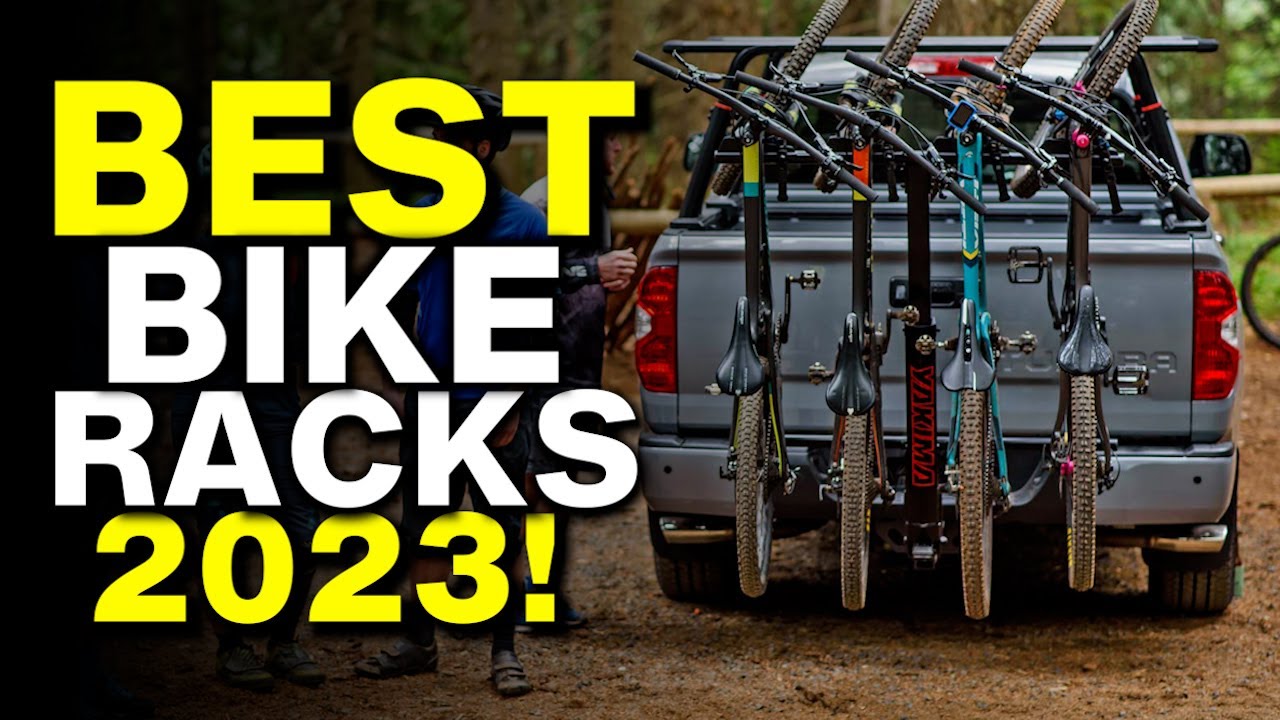 Top 5 Bike Racks You Must Have for 2023 - YouTube