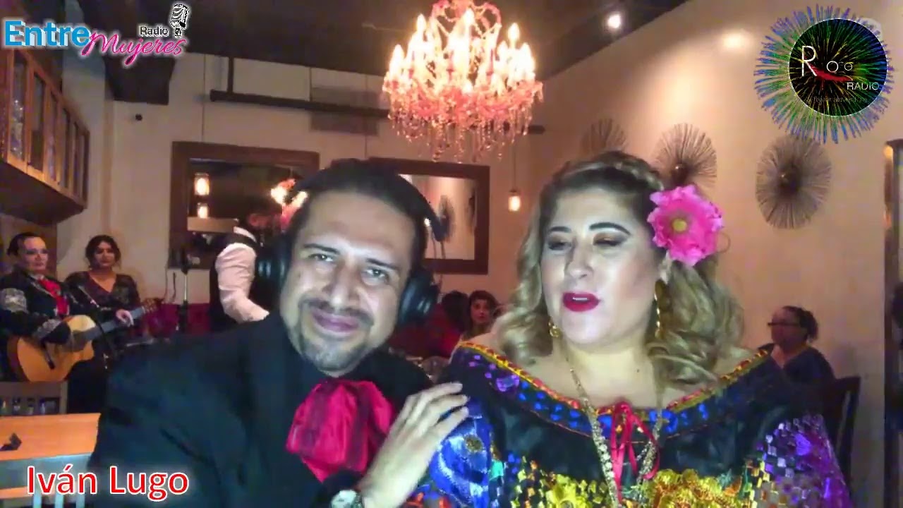 Rojo Radio con Iván Lugo - YouTube