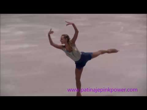 Jana Pribylova ISU ADULT COMPETITION 2017 MASTERS ELITE II ARTISTIC FREE SKATE