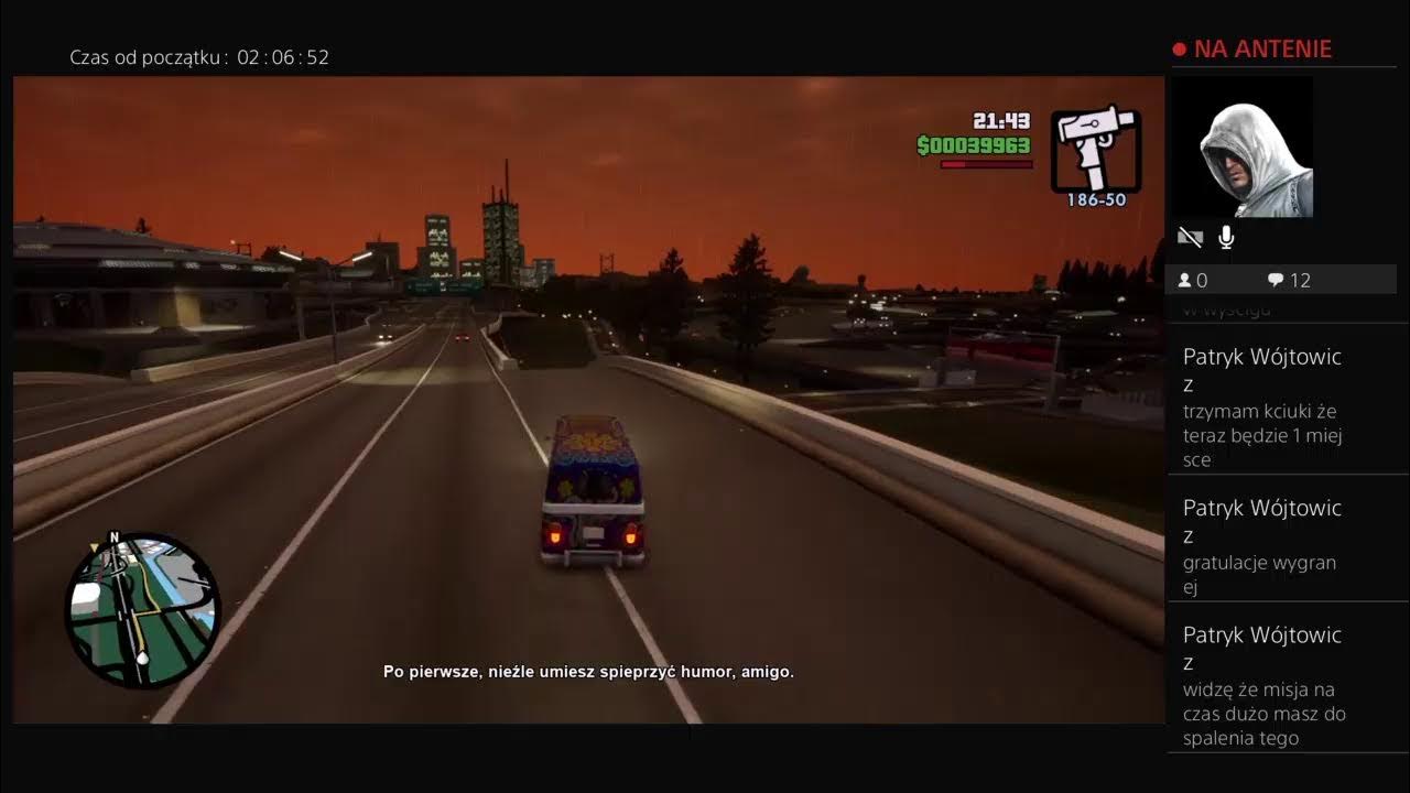GTA: SA - PS 4: Odcinek 11 - YouTube