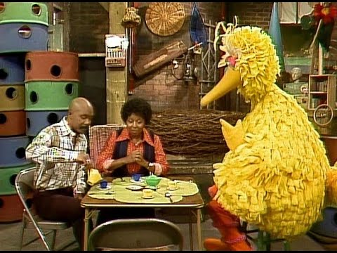 Sesame Street OLD SCHOOL CLASSICS: Episode 1454 - YouTube