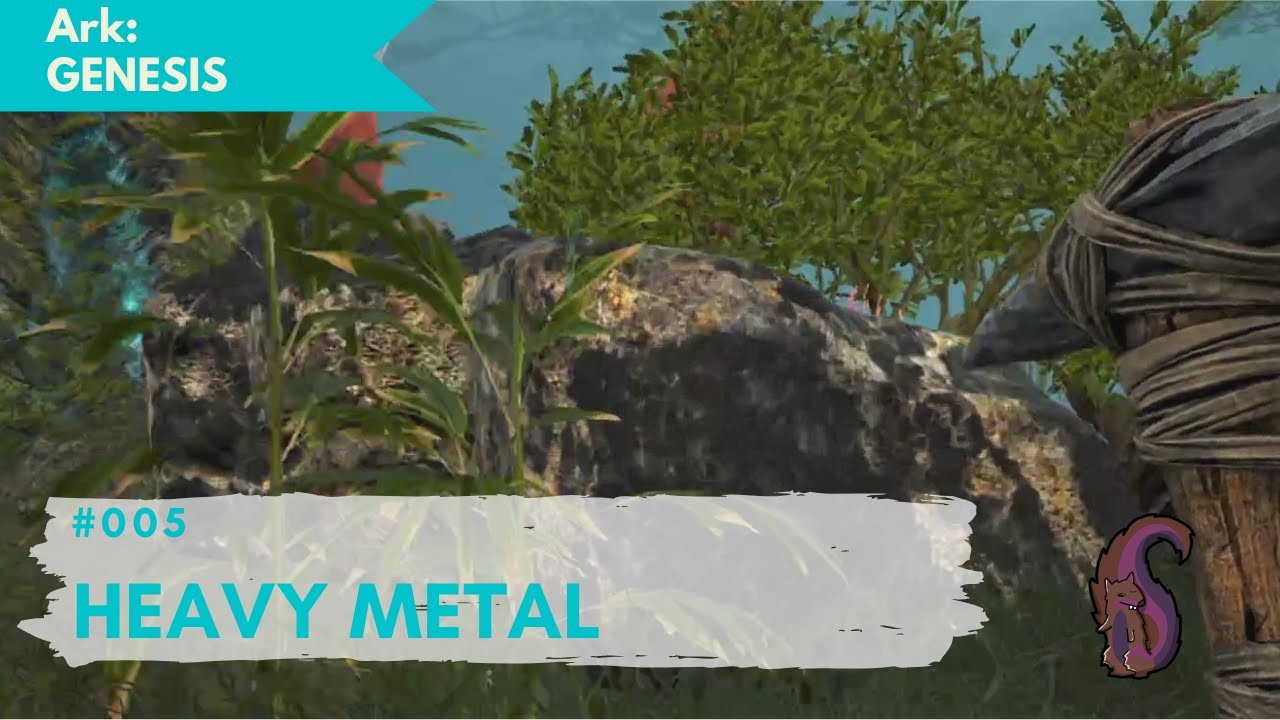 Ark Genesis 005 💠 Heavy Metal - YouTube