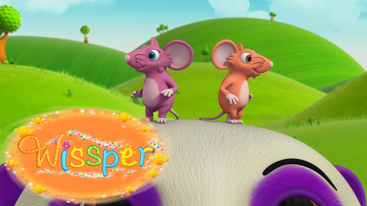 Dan the Pan and the mice - Wissper - YouTube