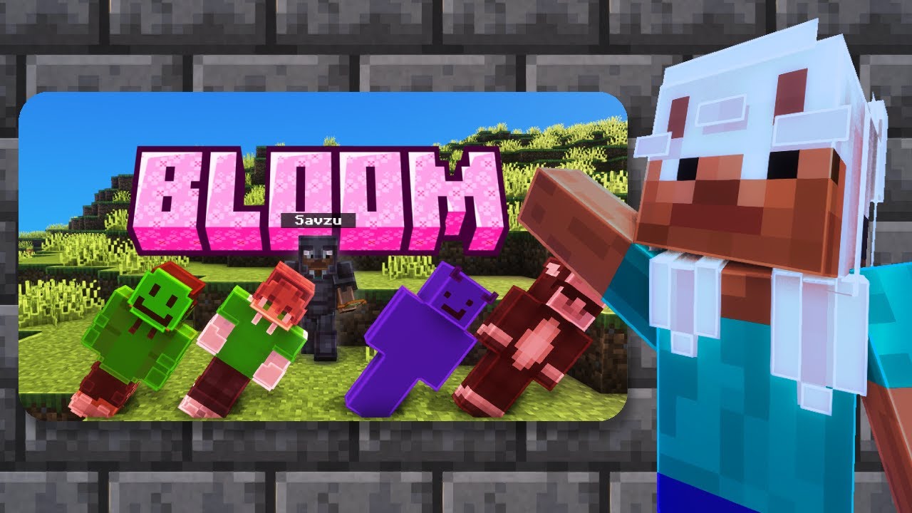 Najlepsze (najgorsze) podanie na BLOOM SMP! - YouTube