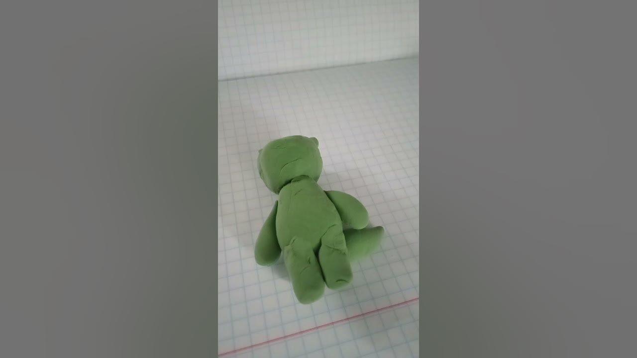 Как слепить дракона милый дракон из воздушного пластилина🐉🐉🐲🐲дайте мне