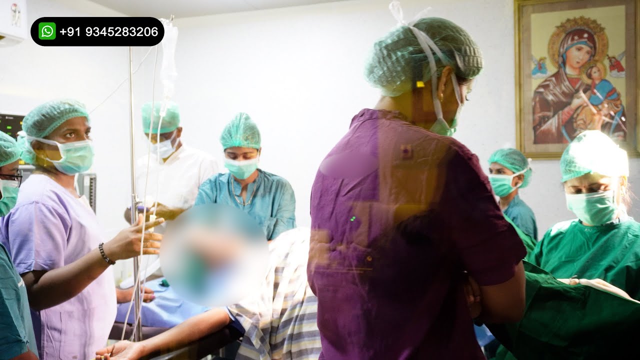 IVF’s Most Beautiful Step | Emotional Embryo Transfer Day - YouTube