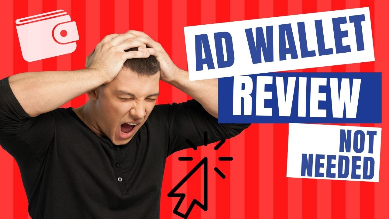 Ad Wallet Review - Make Money Watching Videos - YouTube