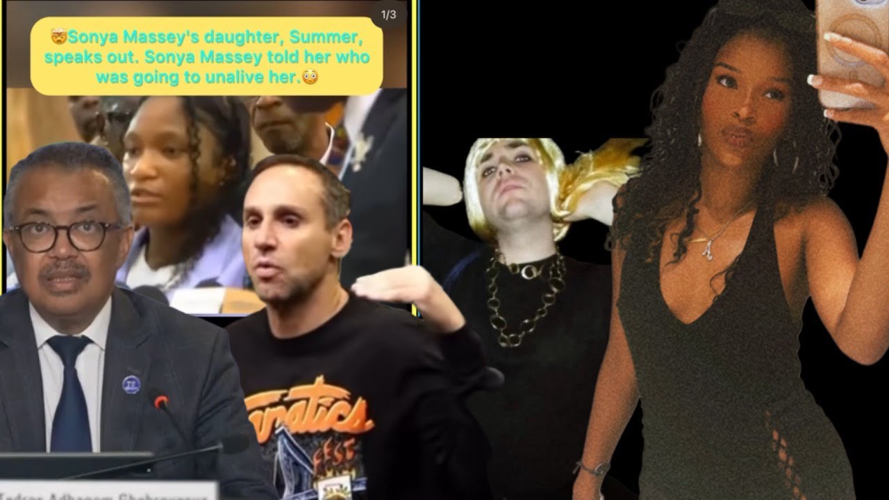 In Other News..Mike Rubin in FBA bidness/Sonya Massey’s Children Speak ...