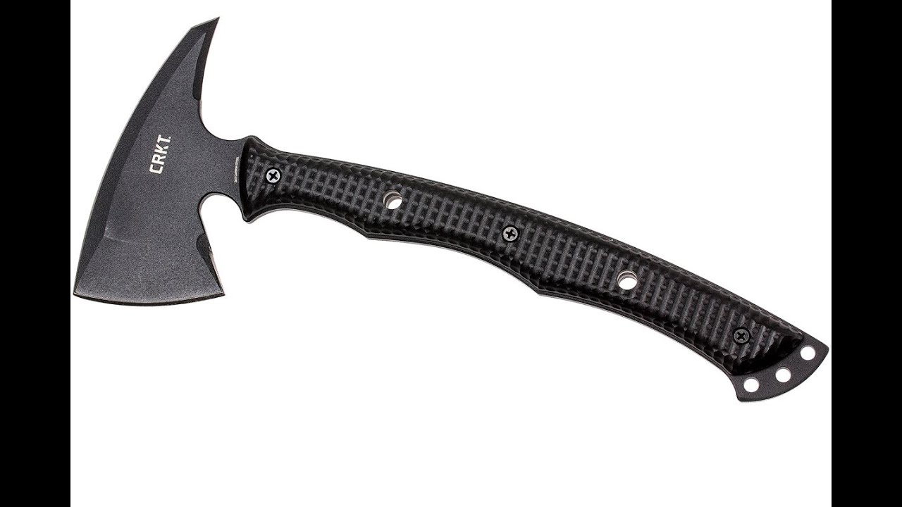 Tomahawk (A tool of the prepared mind) - YouTube