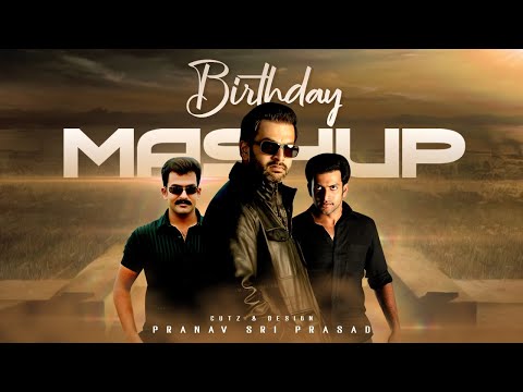 Prithviraj Sukumaran Birthday Special Mashup 2k19| Pranav Sri Prasad | Rcm creative media