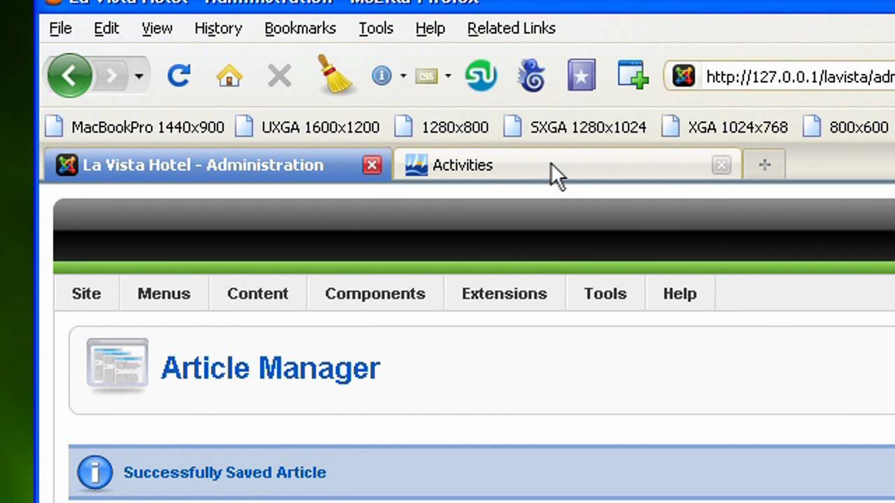 Edit Existing Content - YouTube
