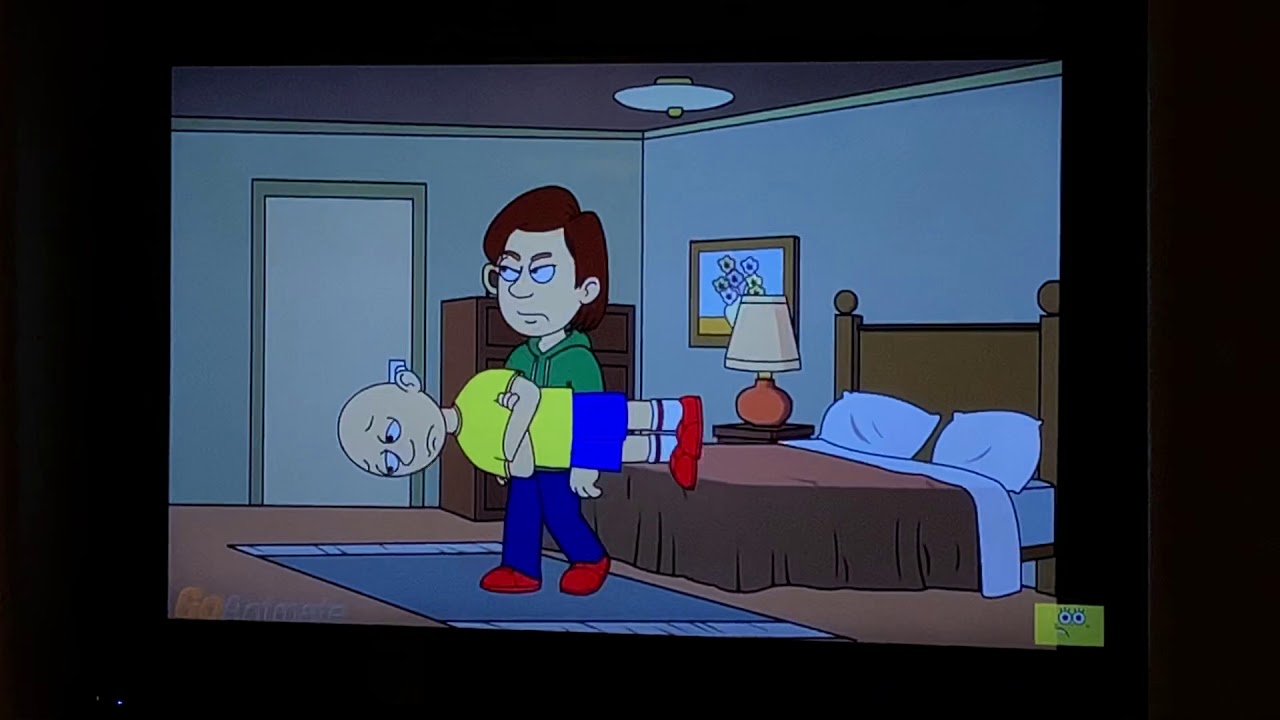 Caillou’s Nightmare - YouTube