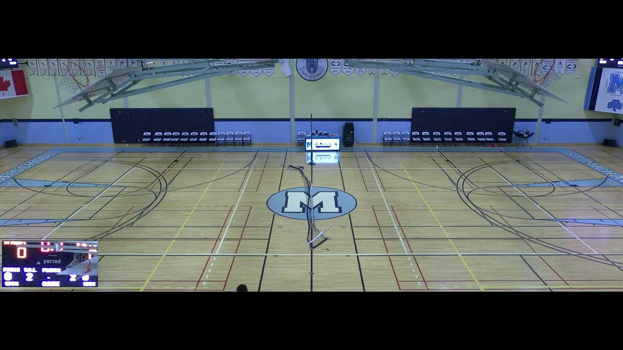 U14 Volleyball | Oct 24 | Tri-Meet | SMCS & MS & TYS - Part 2 | St. Michael's College School ...