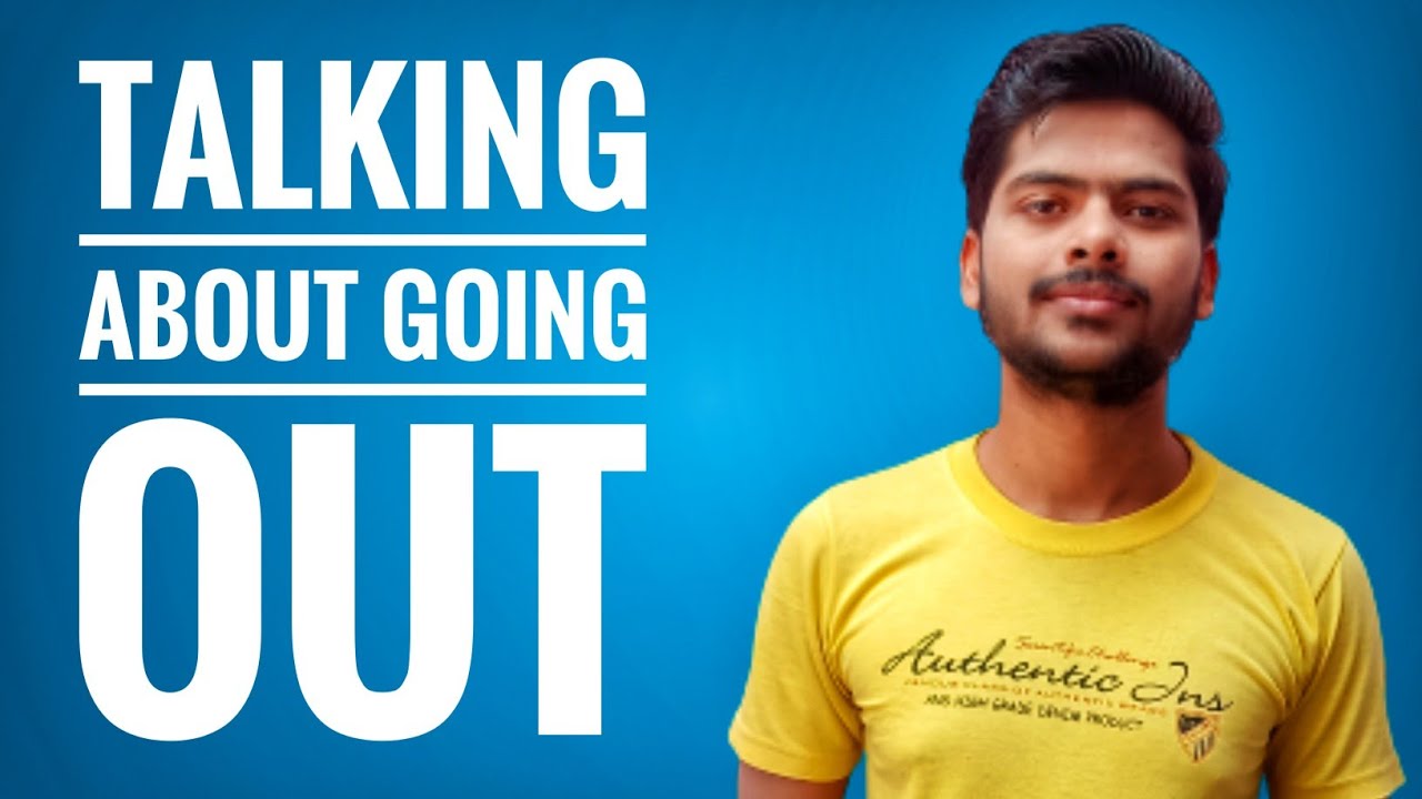 Talking About Going Out //IELTS Speaking Topic //Going Out //5 ...