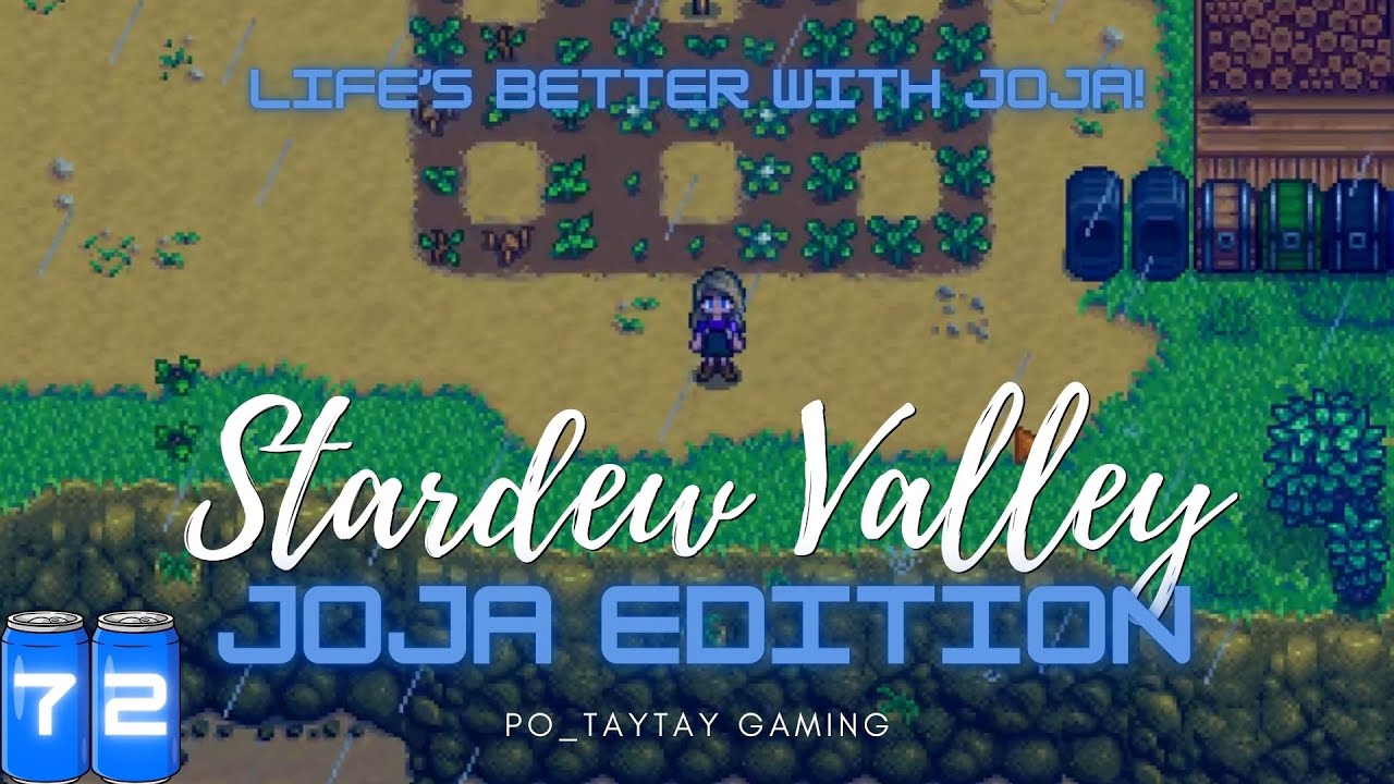 They Can Walk?! || Stardew Valley: Joja Edition || Episode 72 - YouTube