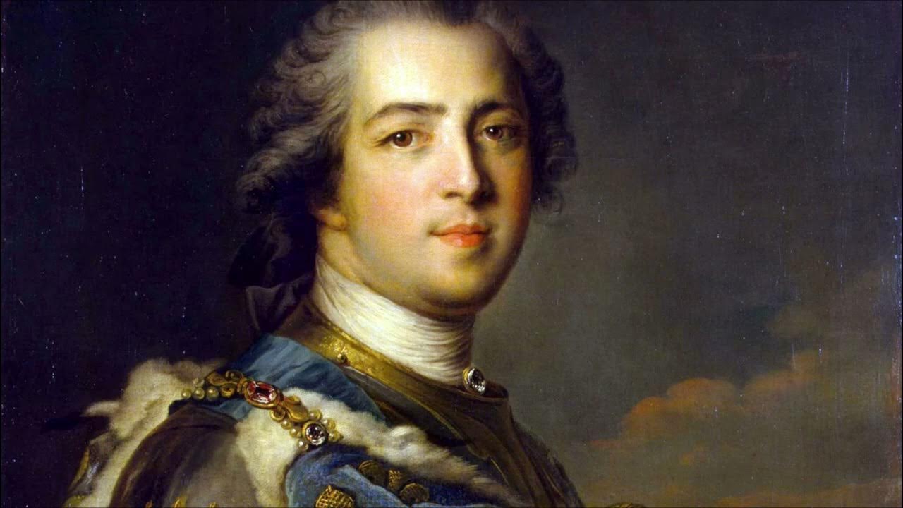 F.Rebel & F.Francœur: Ouverture & Air from 'Scanderberg', tragédie en musique - YouTube