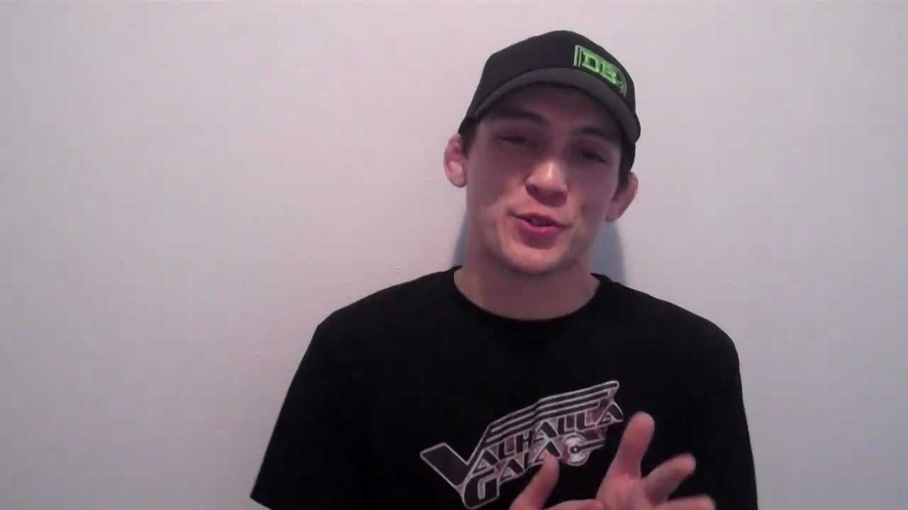 Josh Botkin Interview - Valhalla Gala II - YouTube