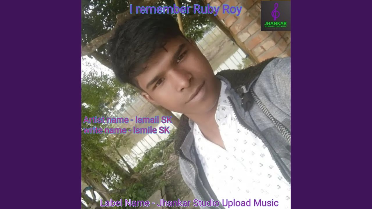 I Remember Ruby Roy - YouTube