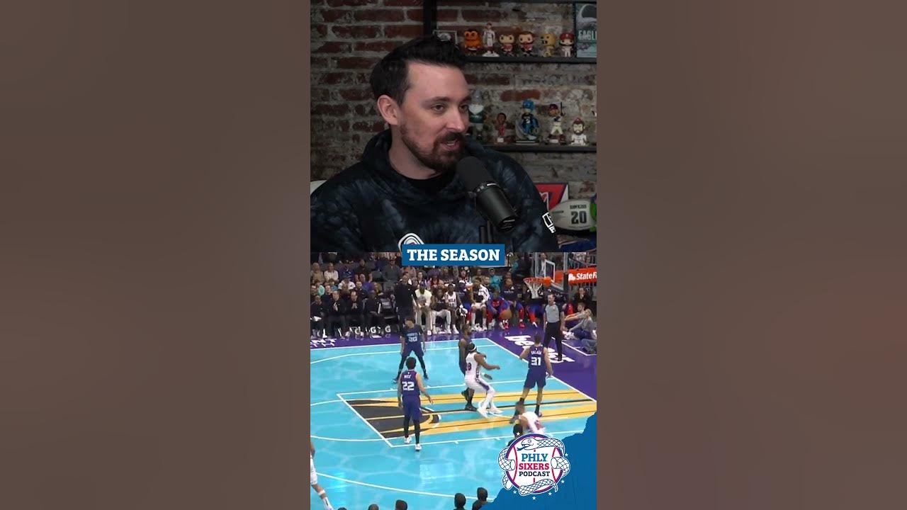 Is Paul George back to ALL STAR form? ⭐️ PHLY Sixers Podcast - YouTube