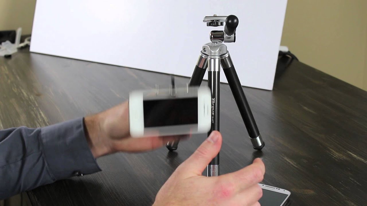 iStabilizer Mount XL Review - YouTube