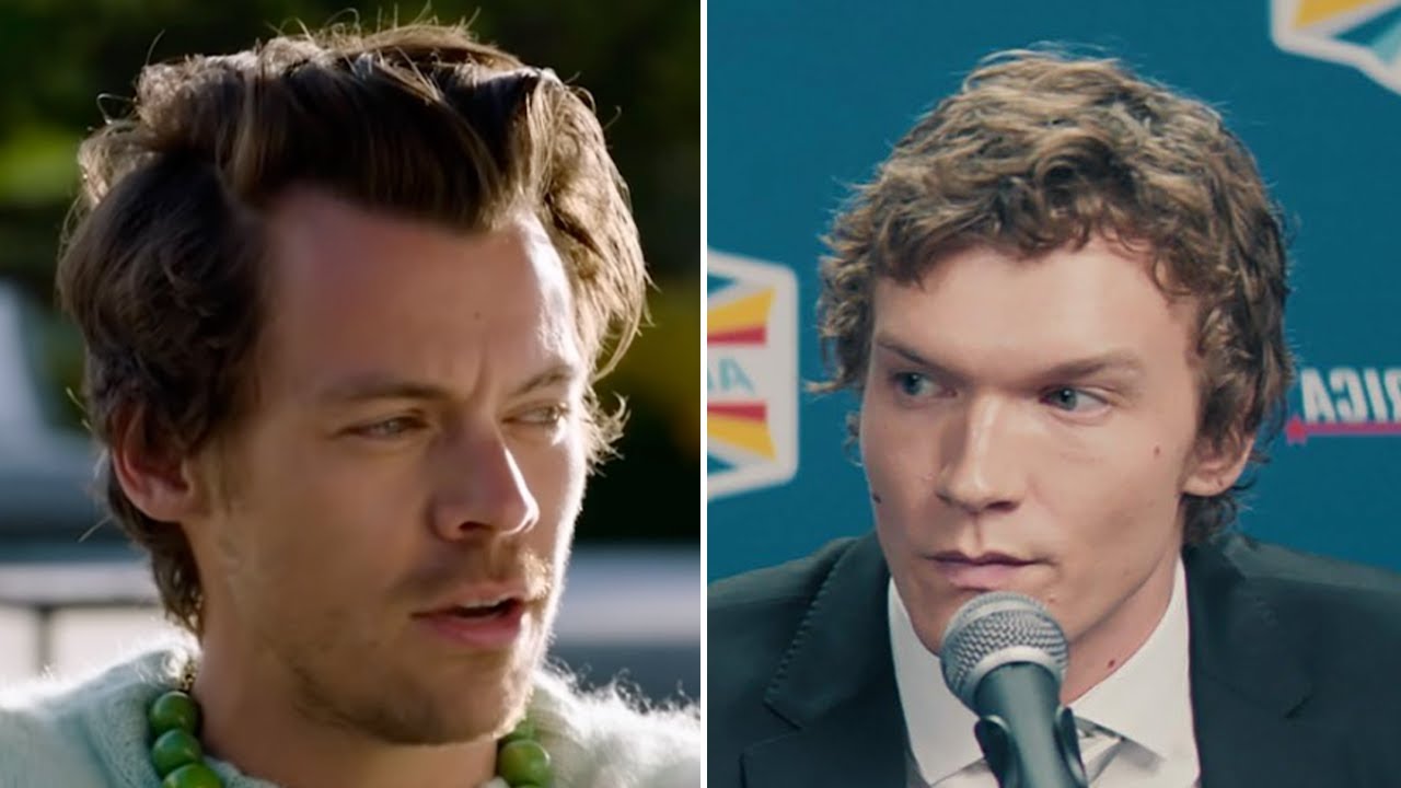 Harry Styles SPEAKS OUT After Watching Heated Rivalry For The First ...