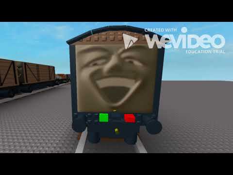 Pop Goes The Diesel (Roblox Edition) - YouTube