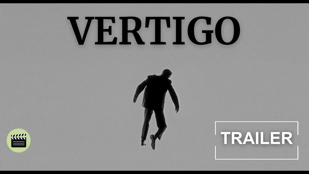 🎬Trailer: Vertigo (1958) | Legendado - YouTube