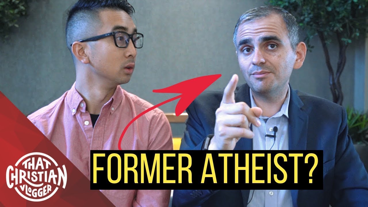 former atheist shared what changed his mind - YouTube
