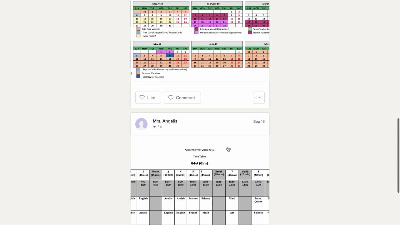 How to post things on class dojo - YouTube