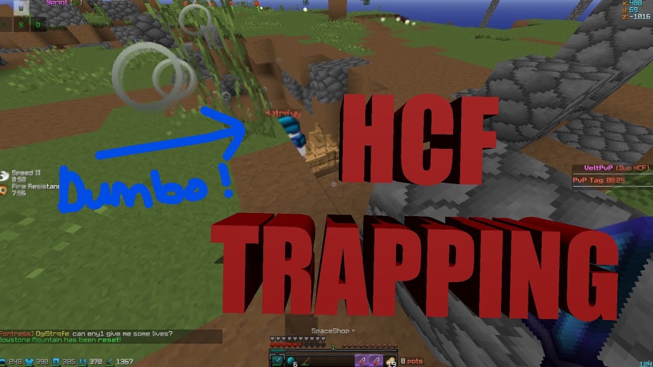 HCF Trapping Montage #18 (Insane Fence Gate Trap) - YouTube