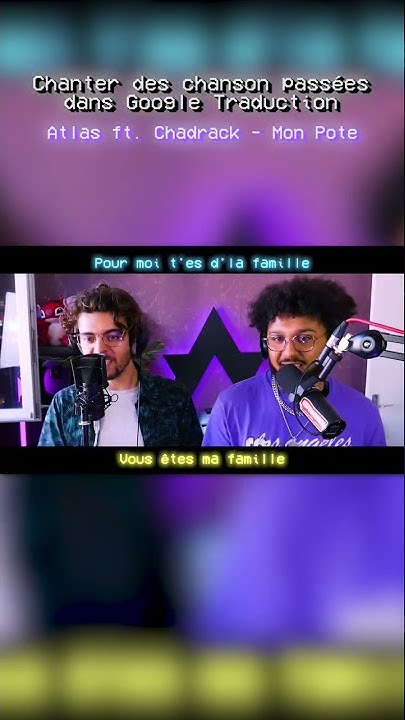 « Mon Pote » devient « Mon vrai mari » 😭 - YouTube
