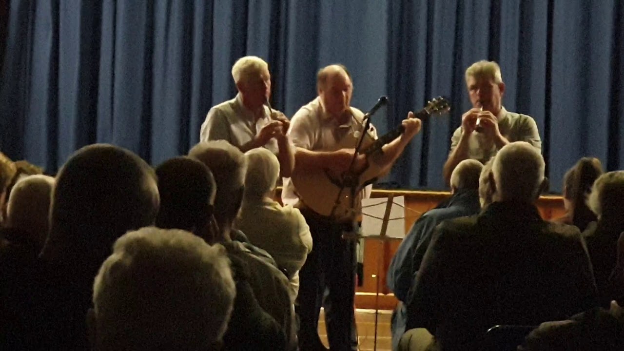 Orangefield Flute Band Variety Concert 23rd November2019 - YouTube