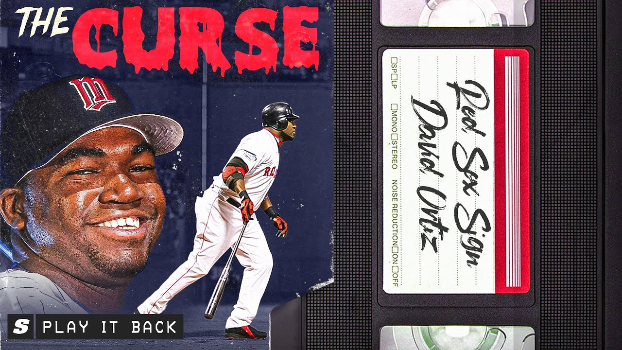 Red Sox Sign Ortiz I The Unsung Pickup That Reversed The Curse - YouTube