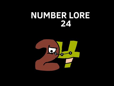 Number lore | 24 - YouTube