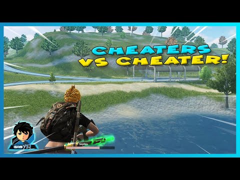5 CHEATER SA ISANG GAME!? (Rules Of Survival)