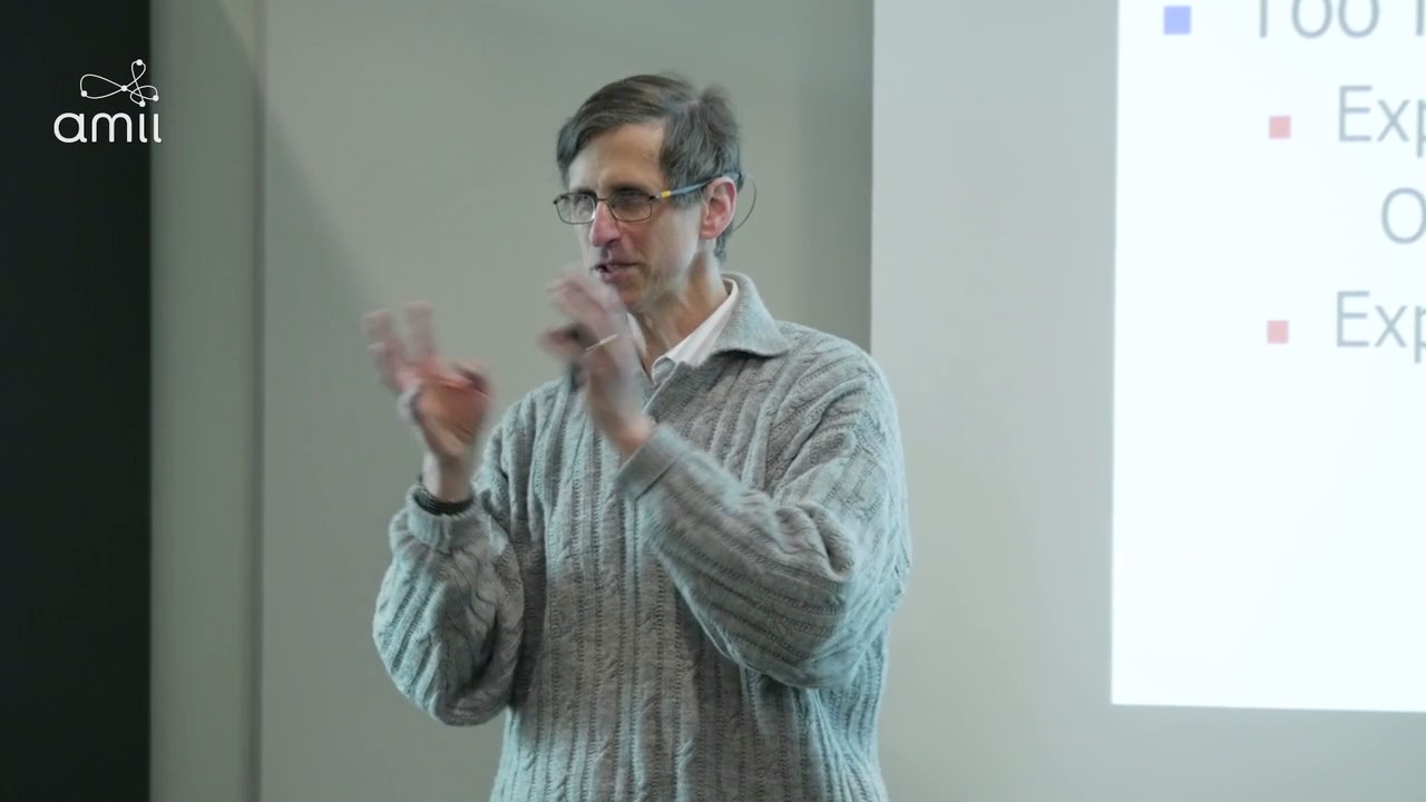 Russ Greiner: An Introduction to Bayesian Belief Nets - YouTube