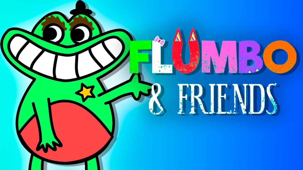 Flumbo & Friends - First Gameplay And Trailer! ALL BOSSES + SECRET ...