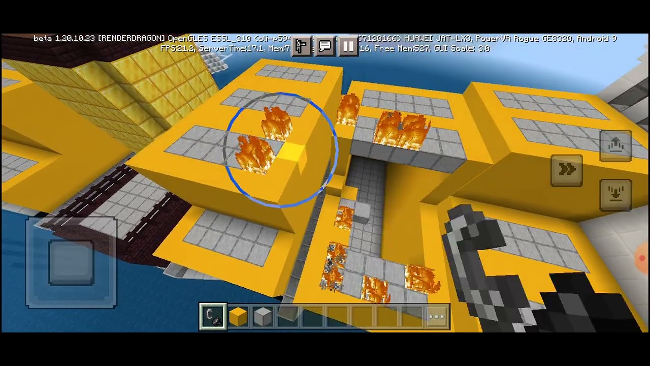 minecraft Our Cargo Ship has been Exploded 😥😢😢 - YouTube