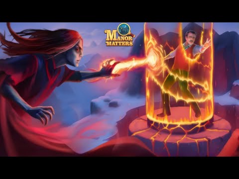 MANOR MATTERS NEW EVENT! | Deadly Ritual Full Story | Save Carl from ...